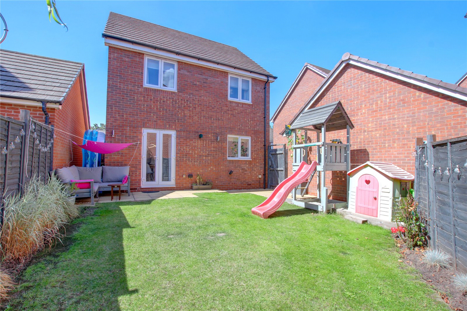 Fairey Street, Cofton Hackett, Birmingham, Worcestershire, B45 8GU ...