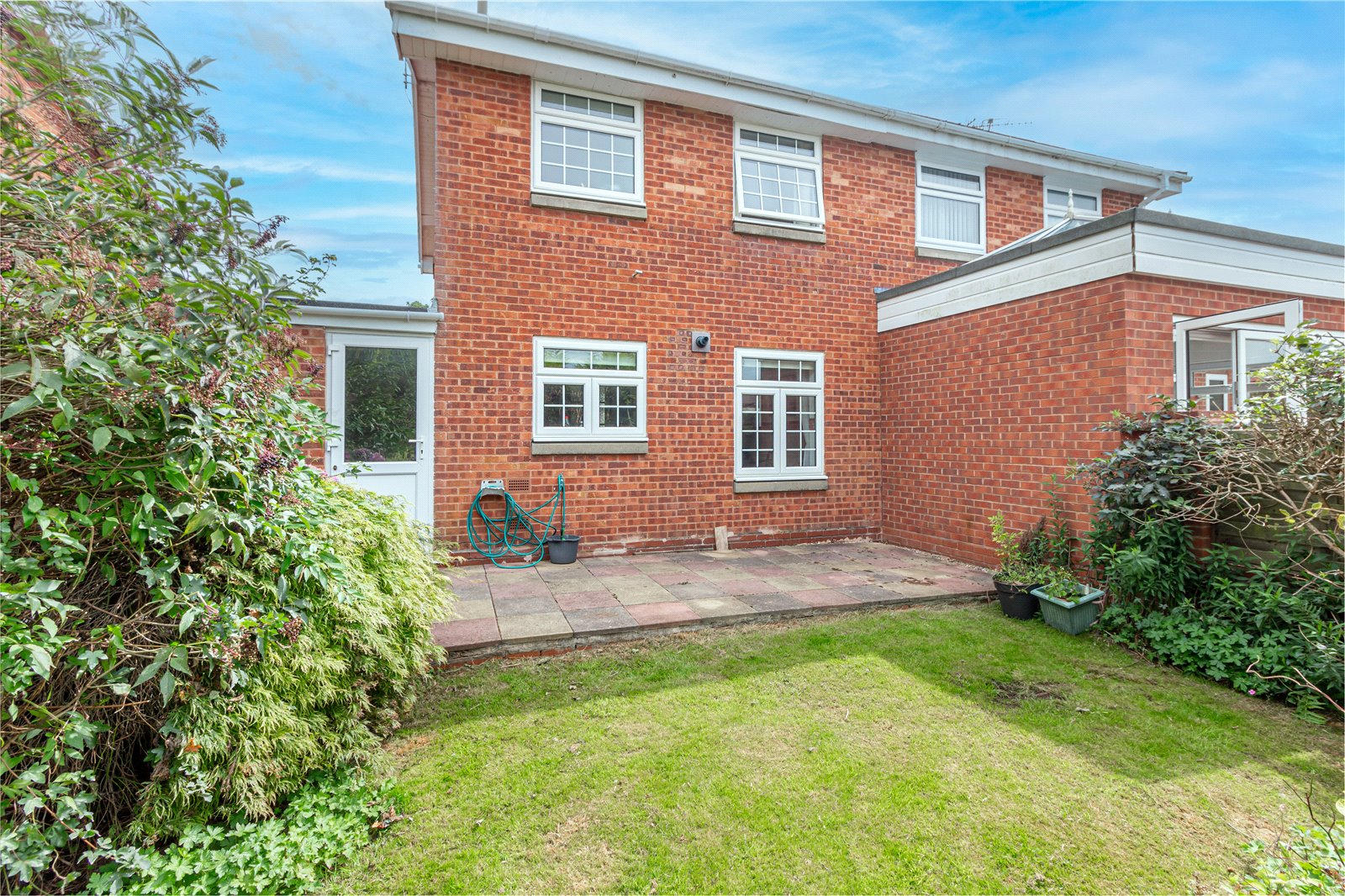 Great Barn Lane, Headless Cross, Redditch, Worcestershire, B97 5XE ...