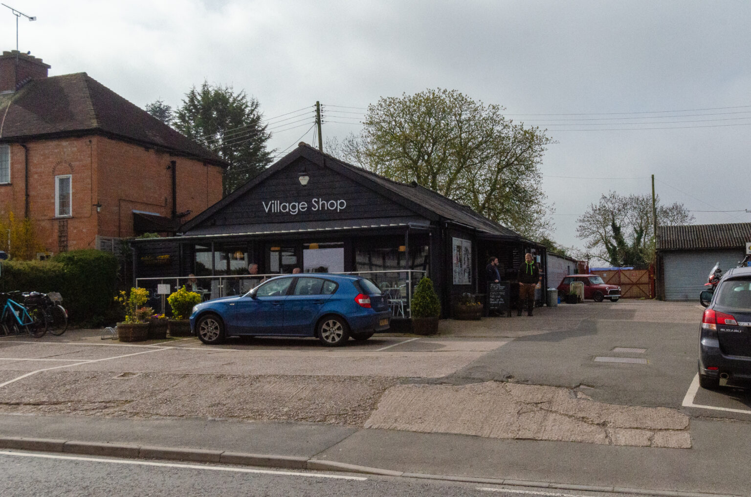 Feckenham & Astwood Bank - Robert Oulsnam