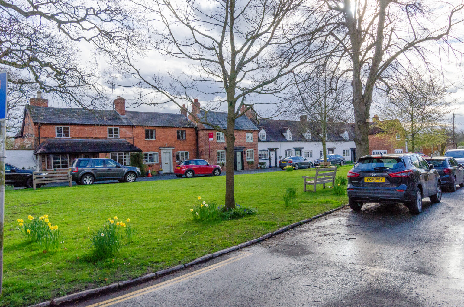 Feckenham & Astwood Bank - Robert Oulsnam