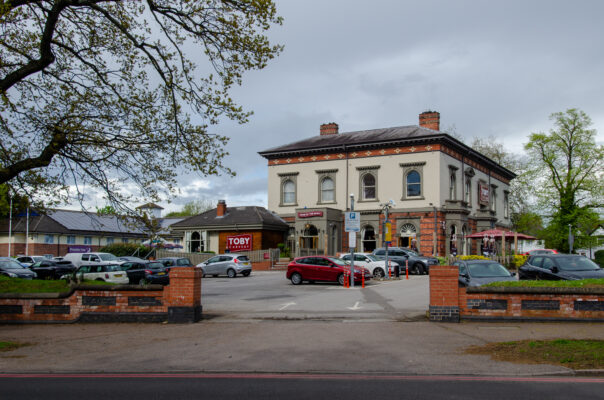Hall Green - Robert Oulsnam