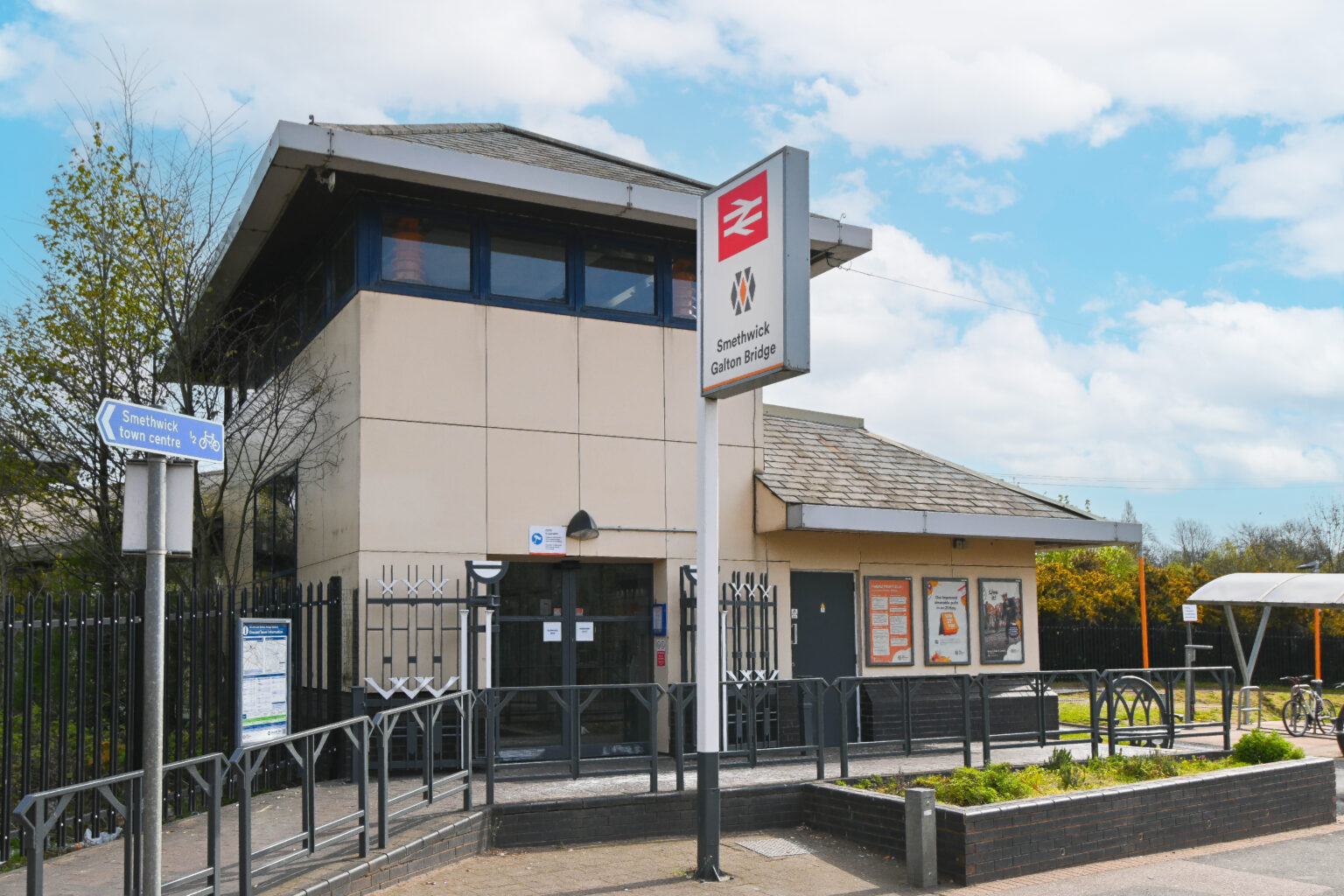 Smethwick - Robert Oulsnam