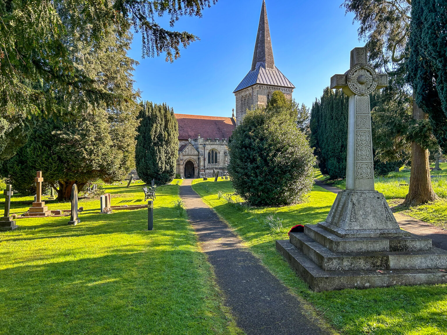 Stoke Prior - Robert Oulsnam