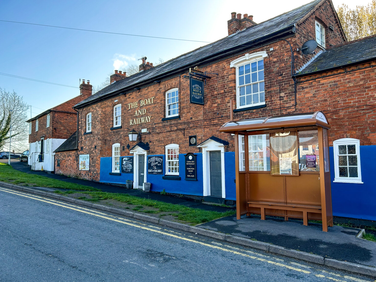 Stoke Prior - Robert Oulsnam