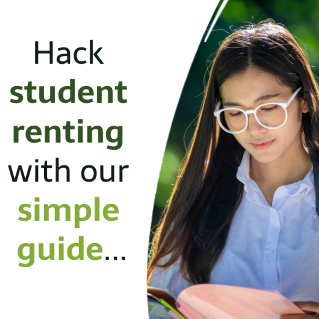 Simple Guide to Student Renting - Robert Oulsnam