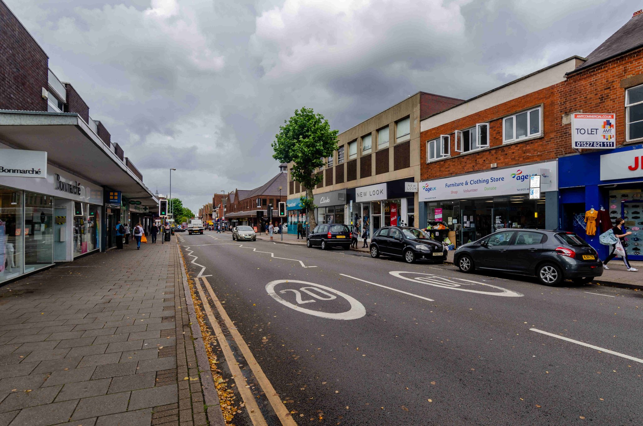 Find Your Next Home in Kings Heath with Oulsnam Estate and Lettings Agents