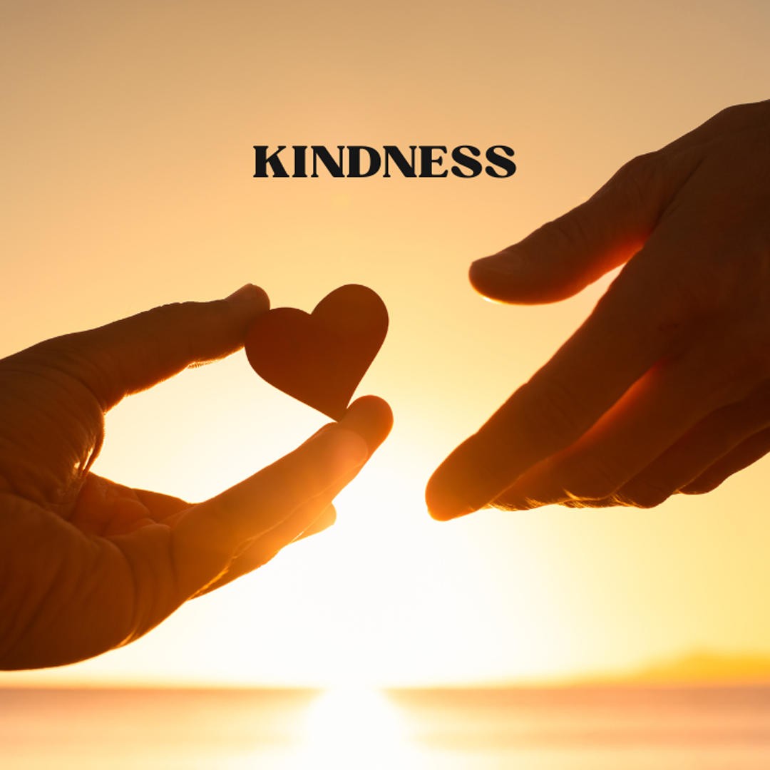 Random Acts of Kindness Day - Robert Oulsnam