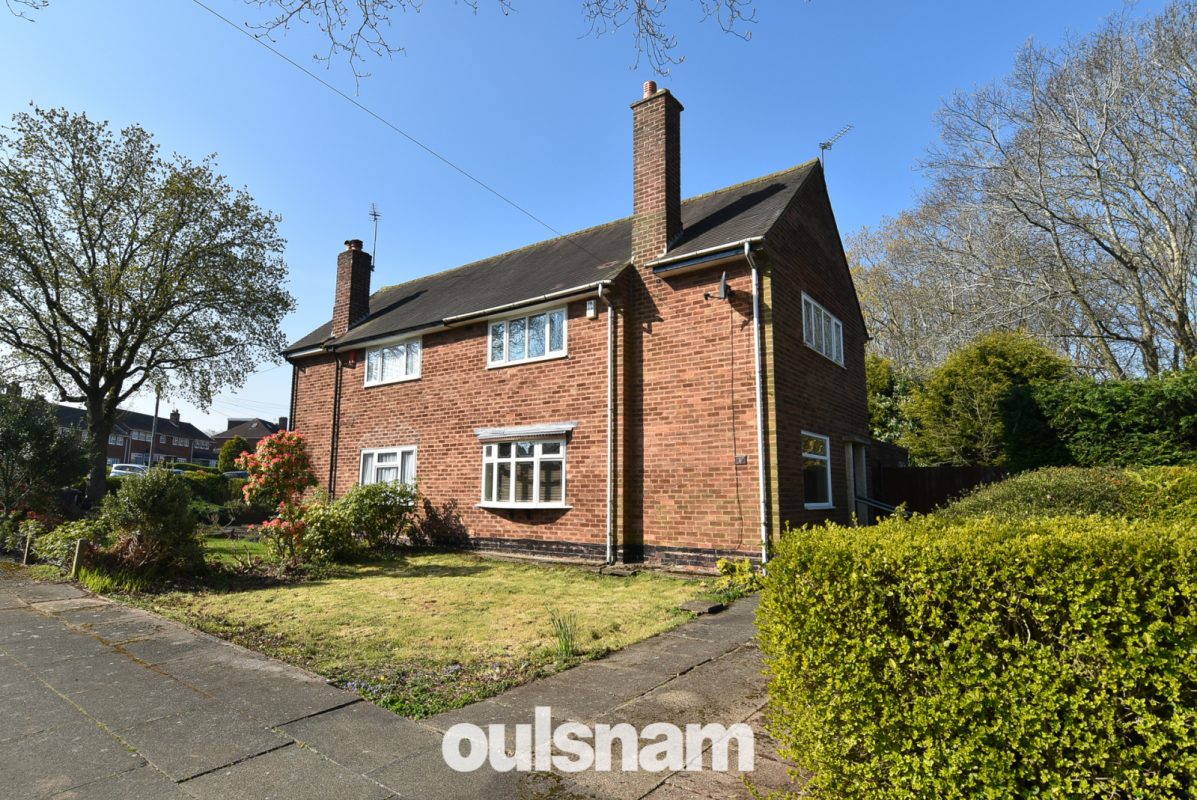 Romsley Road, Bartley Green, Birmingham, B32 3PR NOR250188
