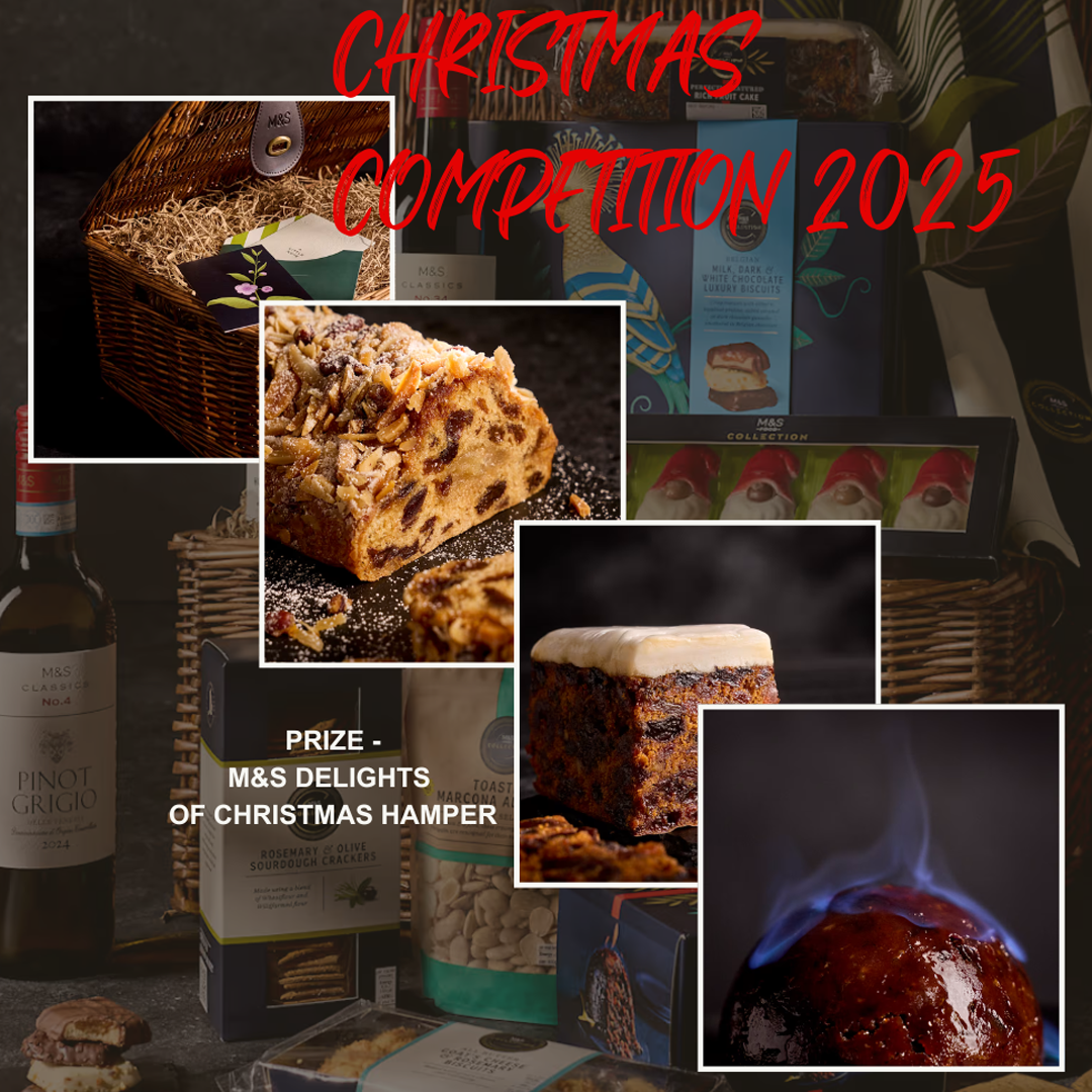 Christmas Competition 2025 - Robert Oulsnam