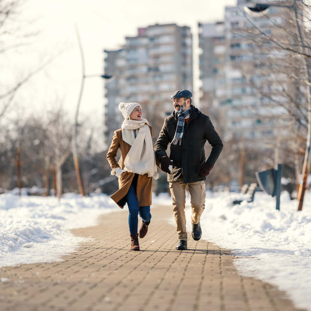 February Winter Wellness - Robert Oulsnam